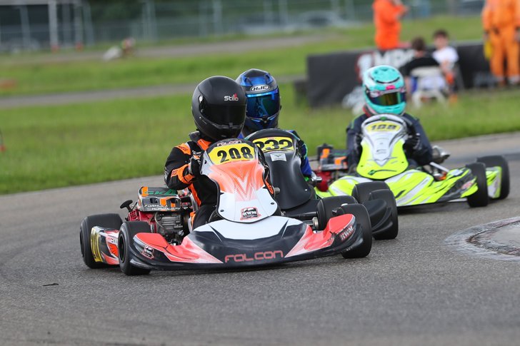 StijnBossRacing Stijn Boss Racing 208 Kart Karts karting karter ...